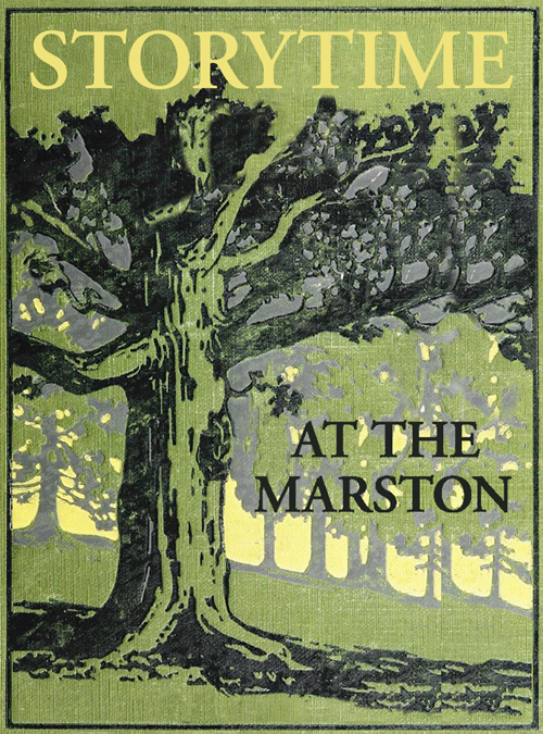 Kids' Storytime at the Marston