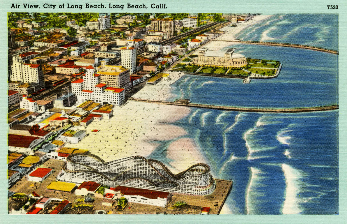New California Point of Historical Interest