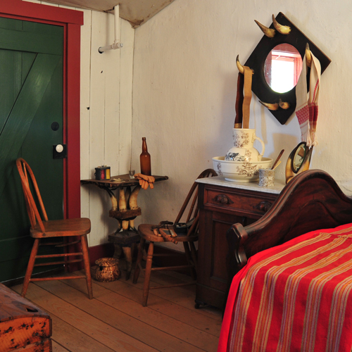 A Historic House Museum
